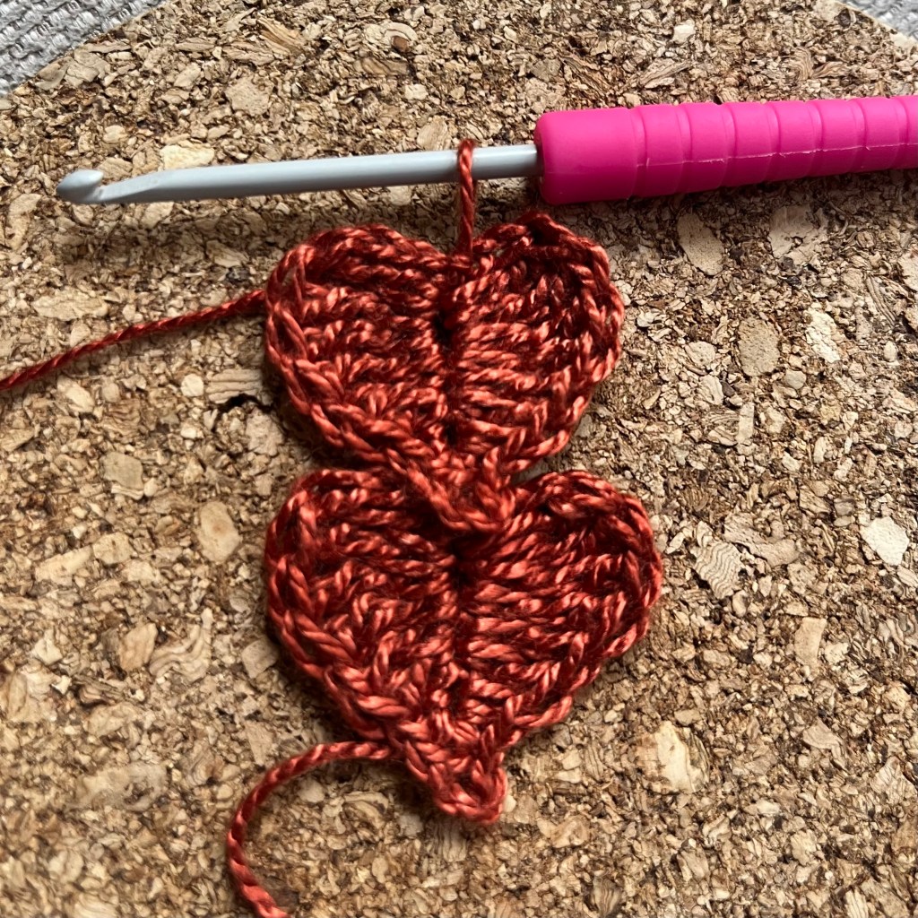 Crochet bag charms – 3 free patterns – made by Vick